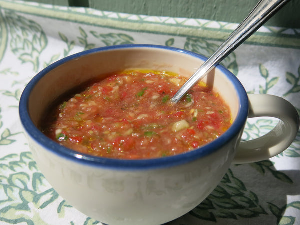 This Week's Menu tagged "Vegetarian" | Liz's Kitchen